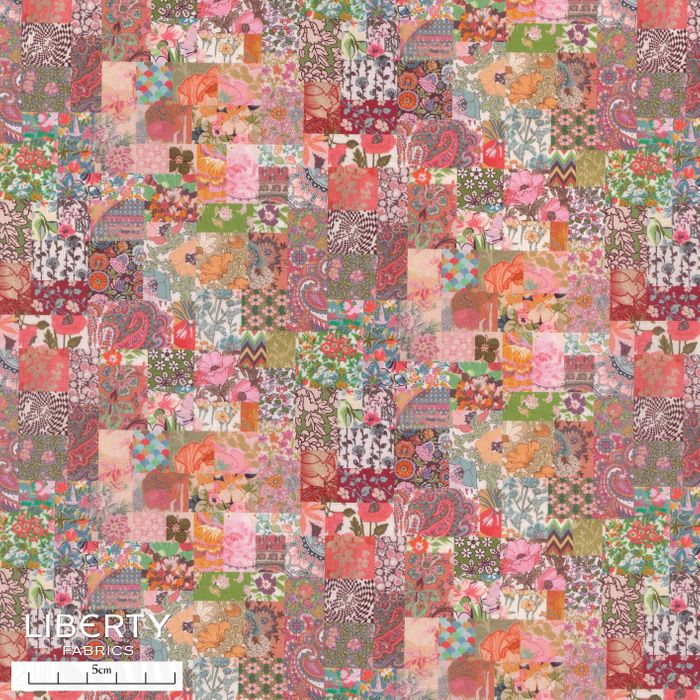 TANA LAWN SS25 ARCHIVE PATCHWORK A – QSQuilting