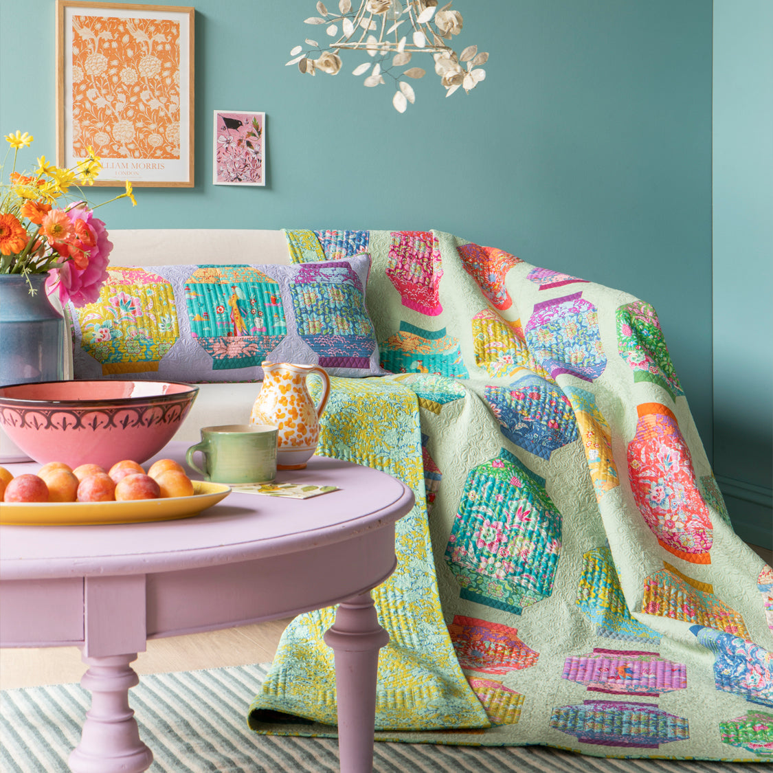 Tilda Bloomsville Collection – QSQuilting