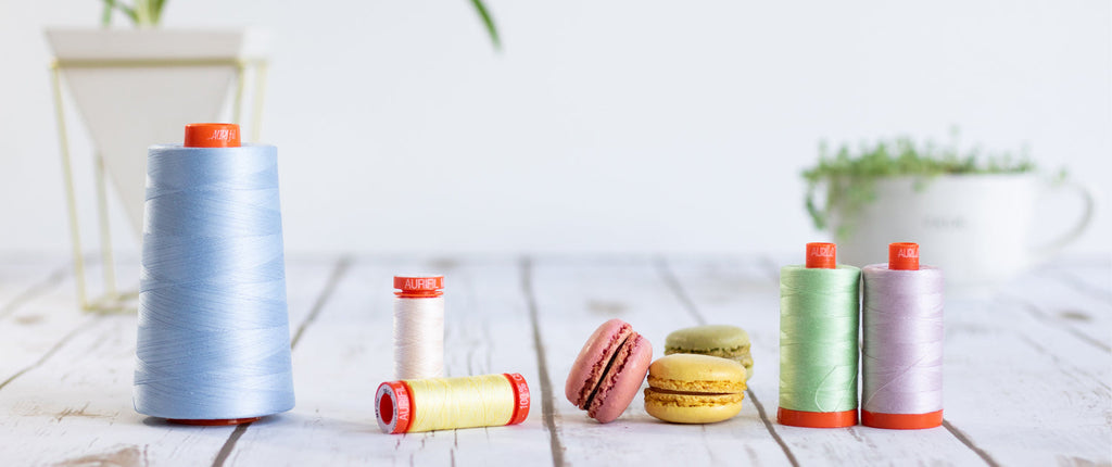 Aurifil Threads – QSQuilting