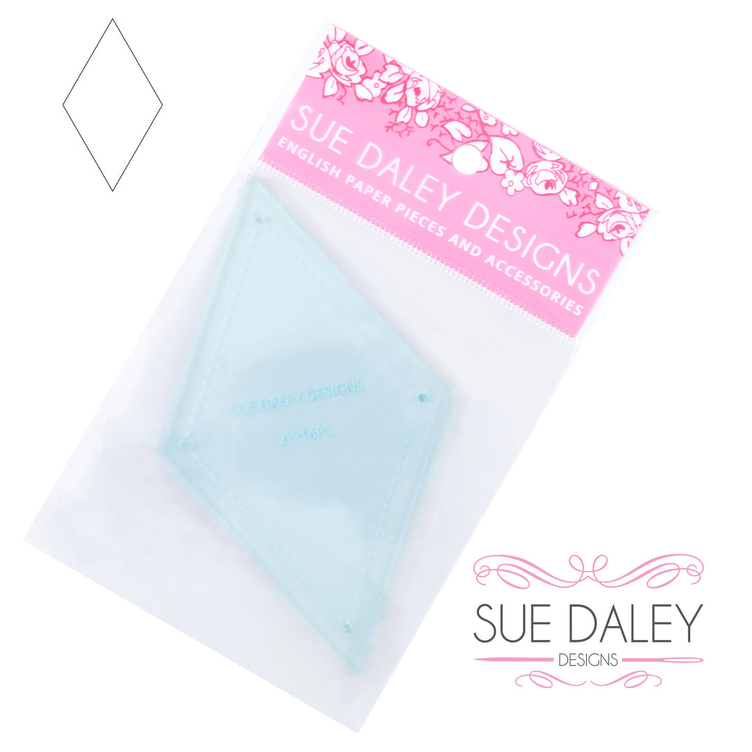 English Paper Piecing Sue Daley Designs - 6 Pointed Star – QSQuilting