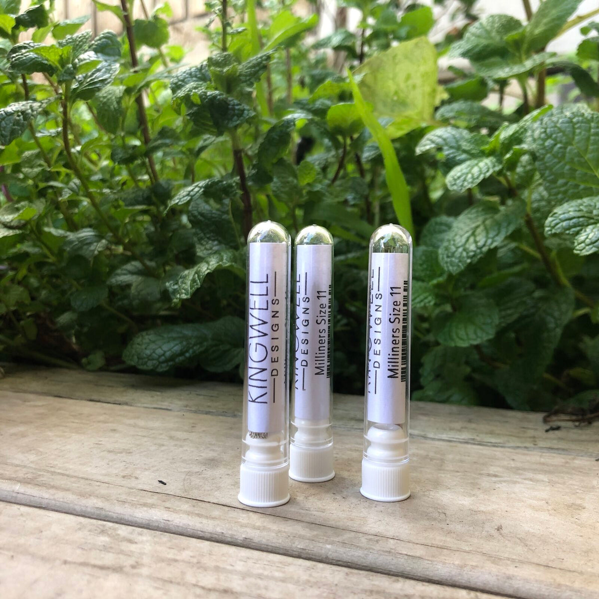 Milliners Needles Size 11 By Jen Kingwell - Website only – QSQuilting