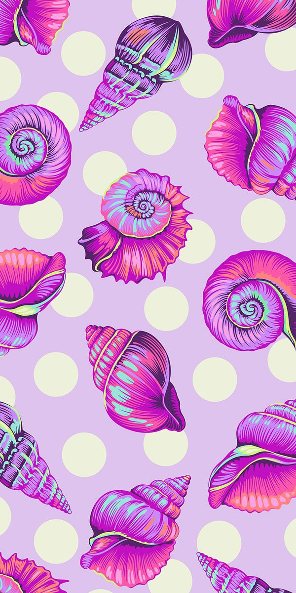 Wide Backing 108" Floral Reef Tula Pink Wideback – QSQuilting
