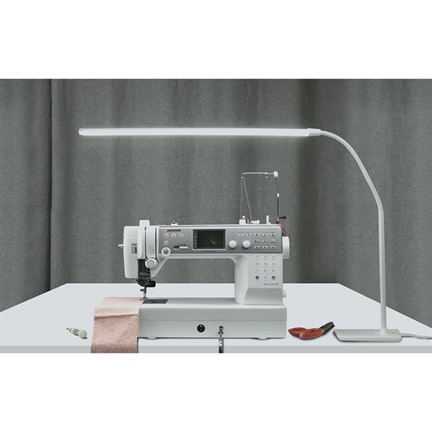 Sabre LED Table Lamp with USB Charger – QSQuilting