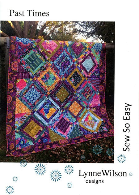 Lynne Wilson Designs Past Times – QSQuilting