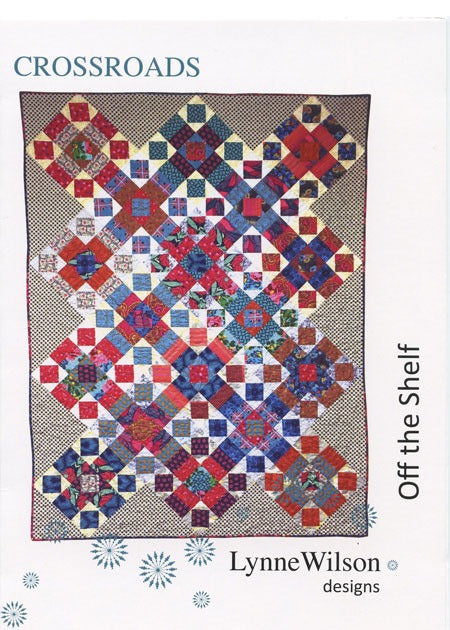 Lynne Wilson Designs Crossroads – QSQuilting